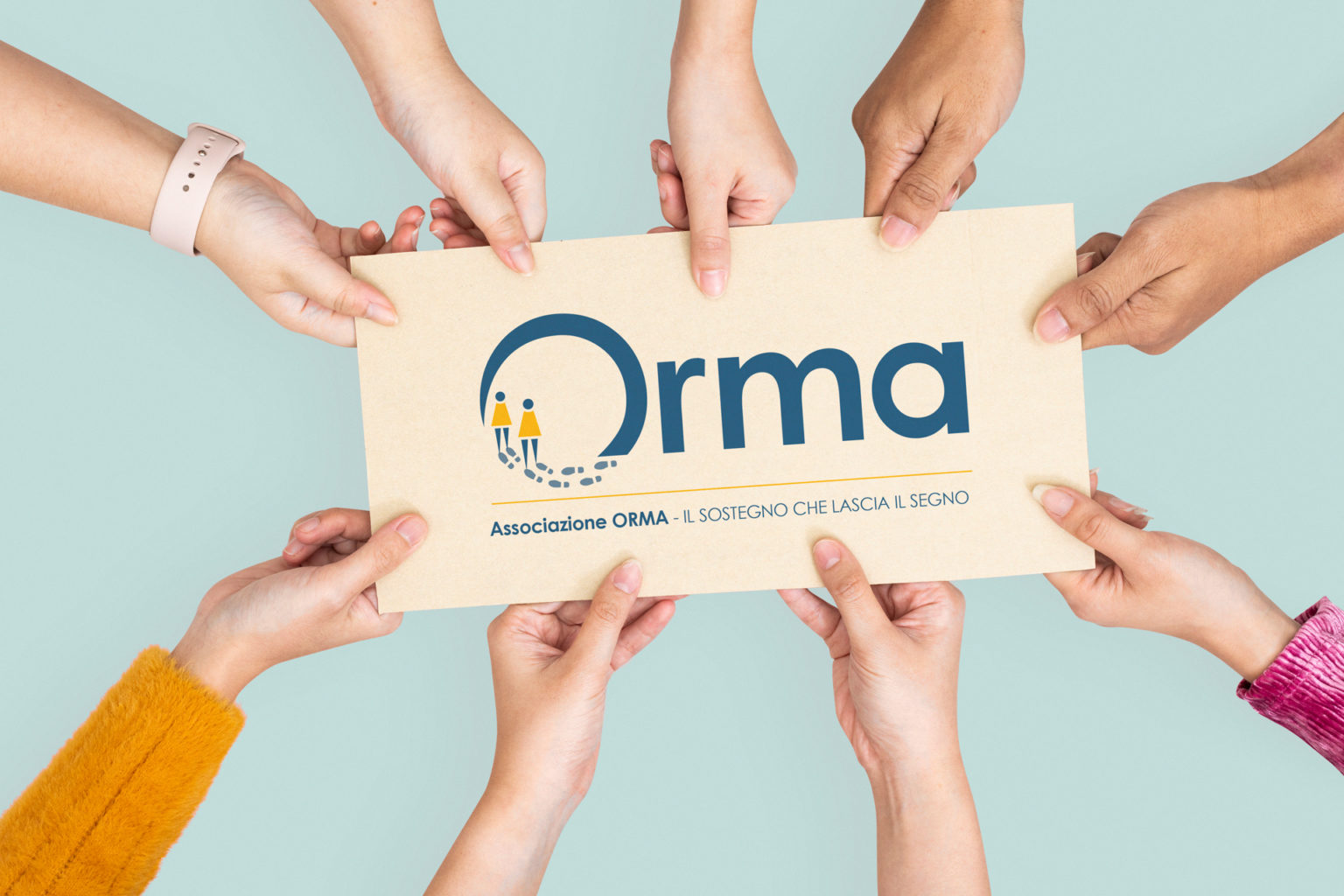 Chi siamo - Associazione Orma